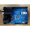 Shield DMX pour Arduino - Letmeknow