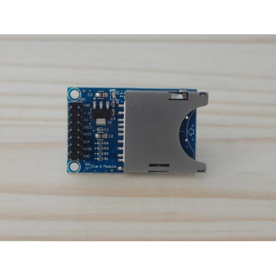 Module carte SD | Boutique Letmeknow - Letmeknow