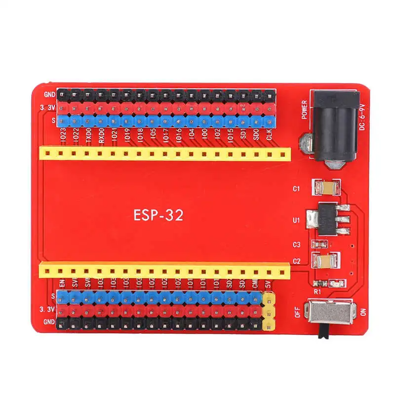 Shield Esp32 proto - Letmeknow