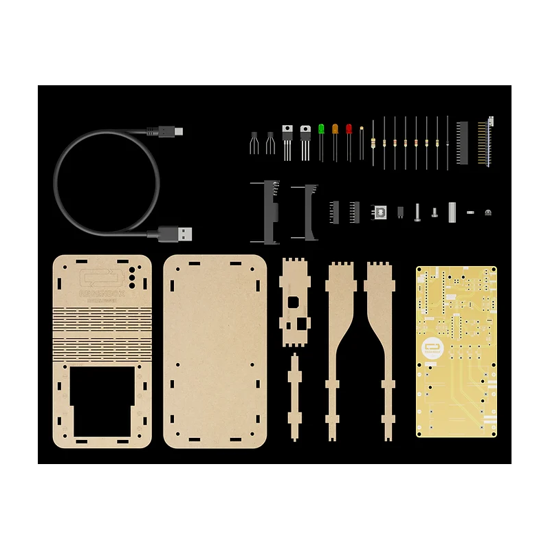 Kit RegenBox avec Module de Datalogging - Letmeknow