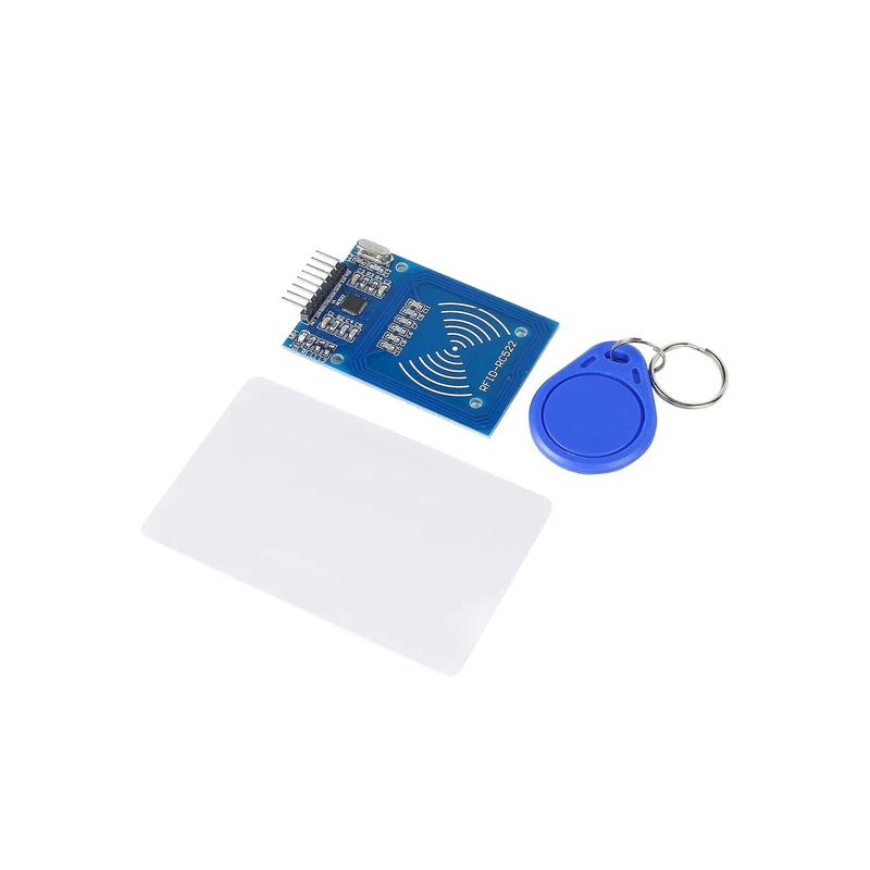 Module NFC/RFID RC522 + Extras - Letmeknow