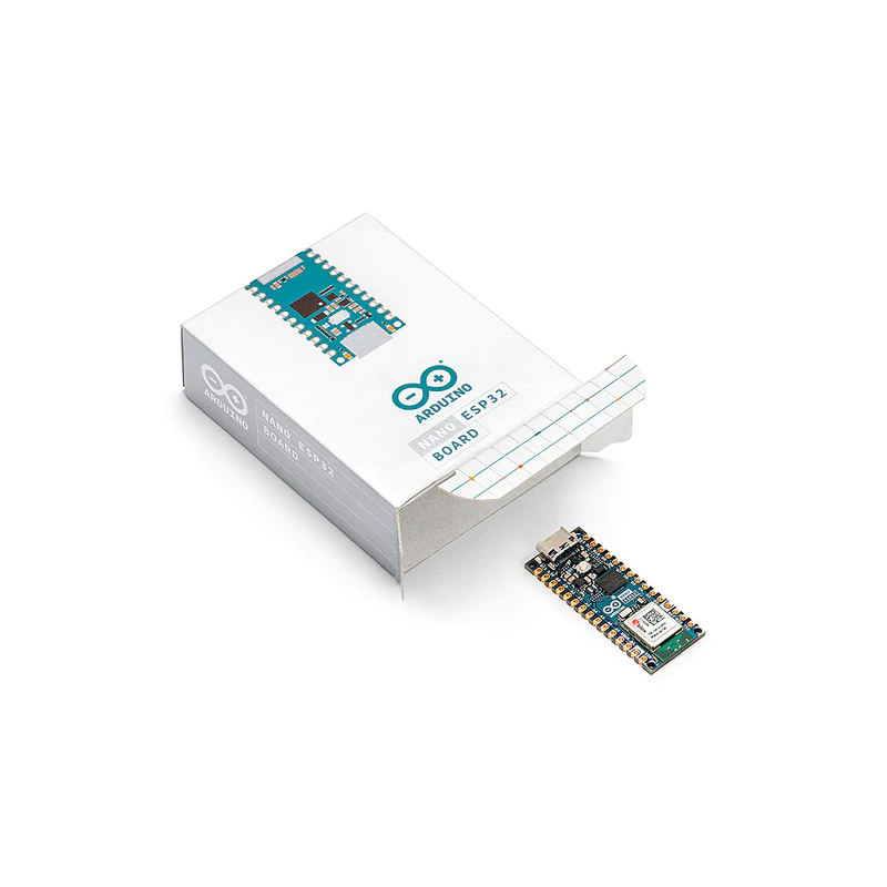 Arduino Nano Esp32 Letmeknow