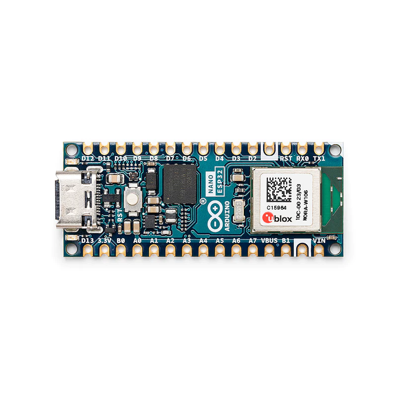 Arduino Nano Esp32 Letmeknow
