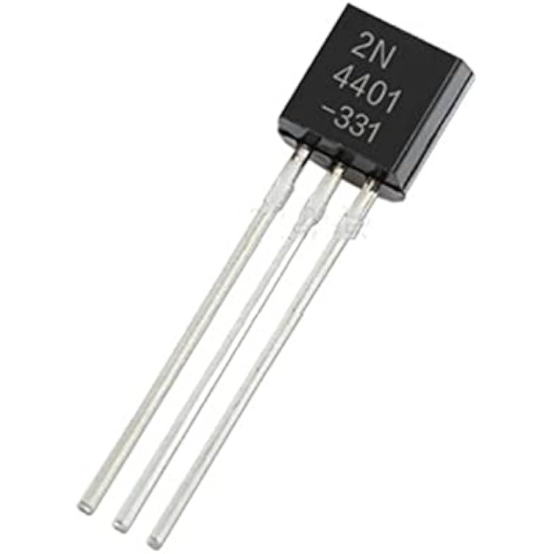 Transistor NPN 2N4401 - Letmeknow