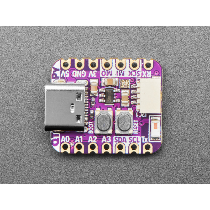 Adafruit Qt Py Esp32 S3 4mb Flash 2mb Psram Letmeknow