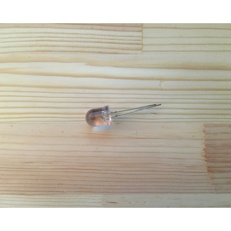 LED à effet RGB lent 8mm - Letmeknow