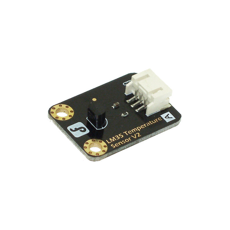 Capteur de température LM35 Gravity DFR0023 - Letmeknow