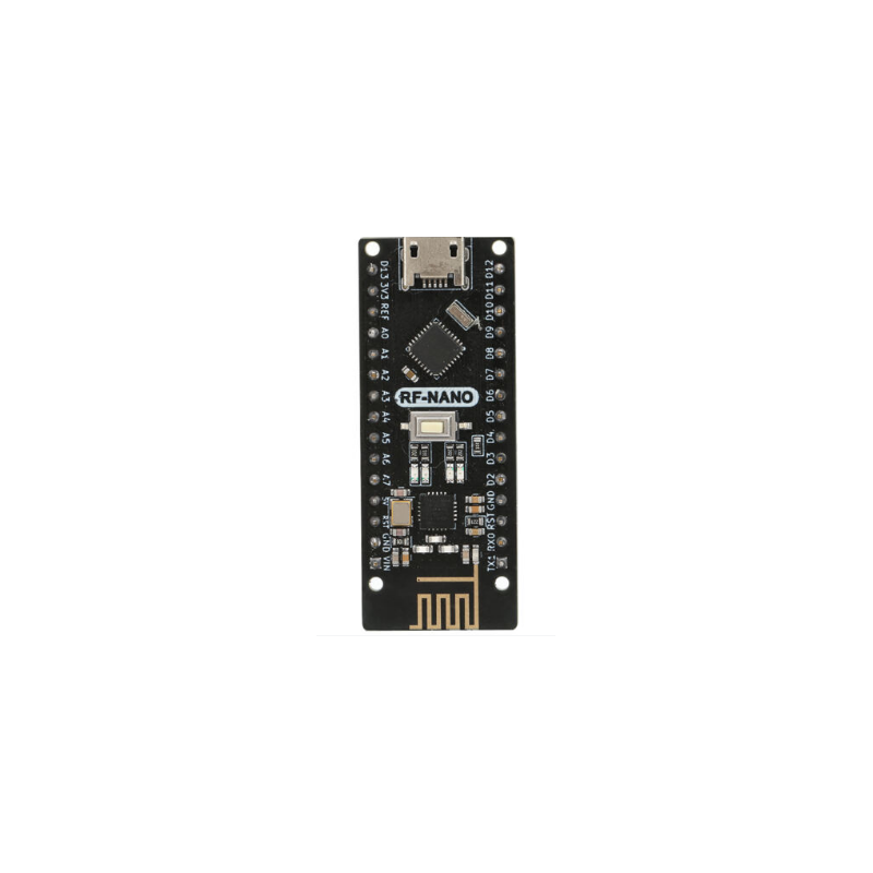 RF-NANO Nano V3.0 NRF24L01 compatible avec Arduino - Letmeknow