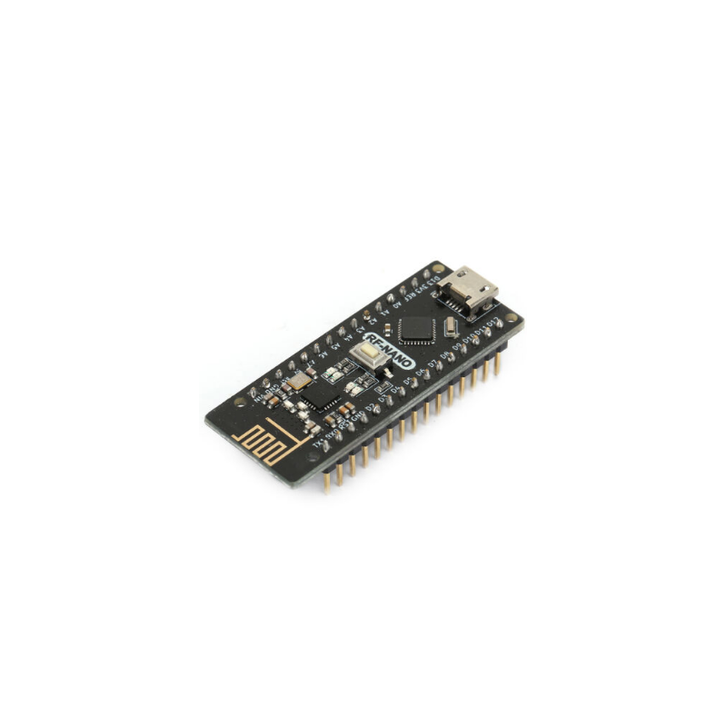 RF-NANO ARDUINO NANO V3.0 NRF24L01 - Letmeknow