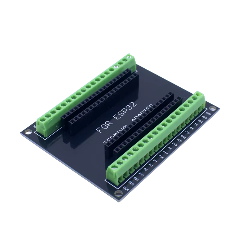 Shield ESP32 Dev kit V1 - Letmeknow