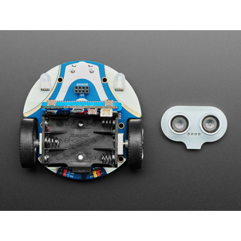 Robot Smart Cutebot pour micro:bit - Letmeknow