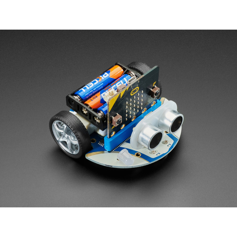 Robot Smart Cutebot pour micro:bit - Letmeknow