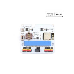 micro bit - Letmeknow