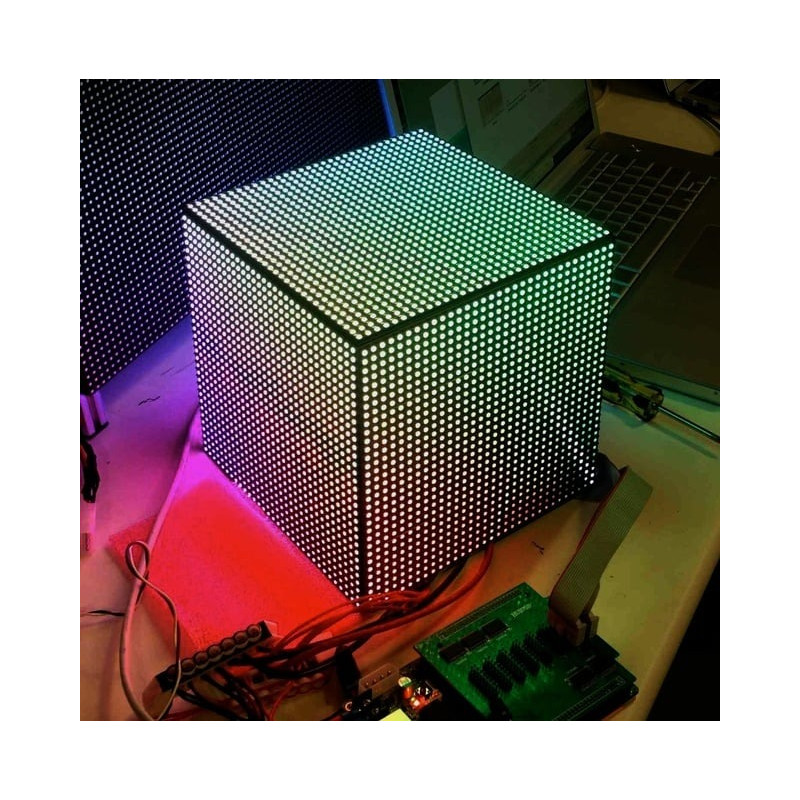 Adafruit 32x32 RGB LED Matrix 6mm - Letmeknow