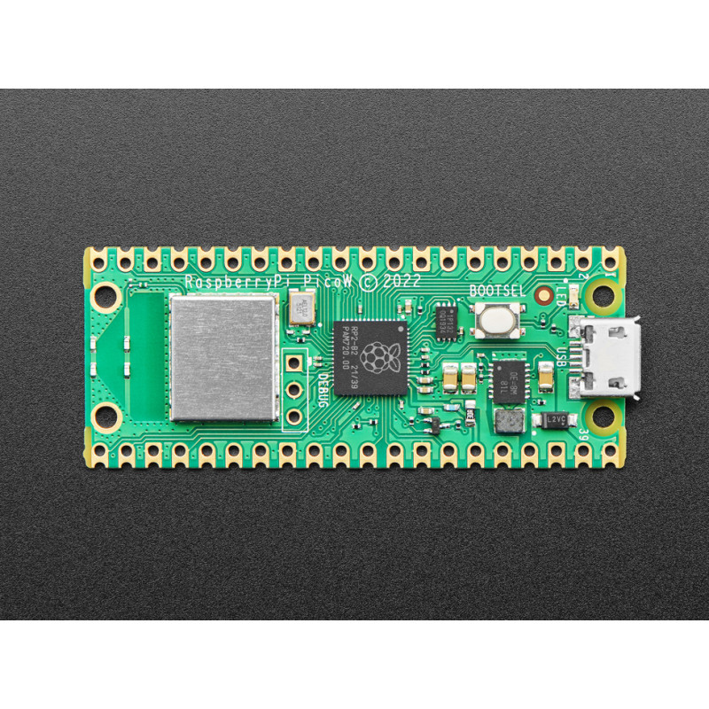 Raspberry pi pico | Boutique Letmeknow - Letmeknow