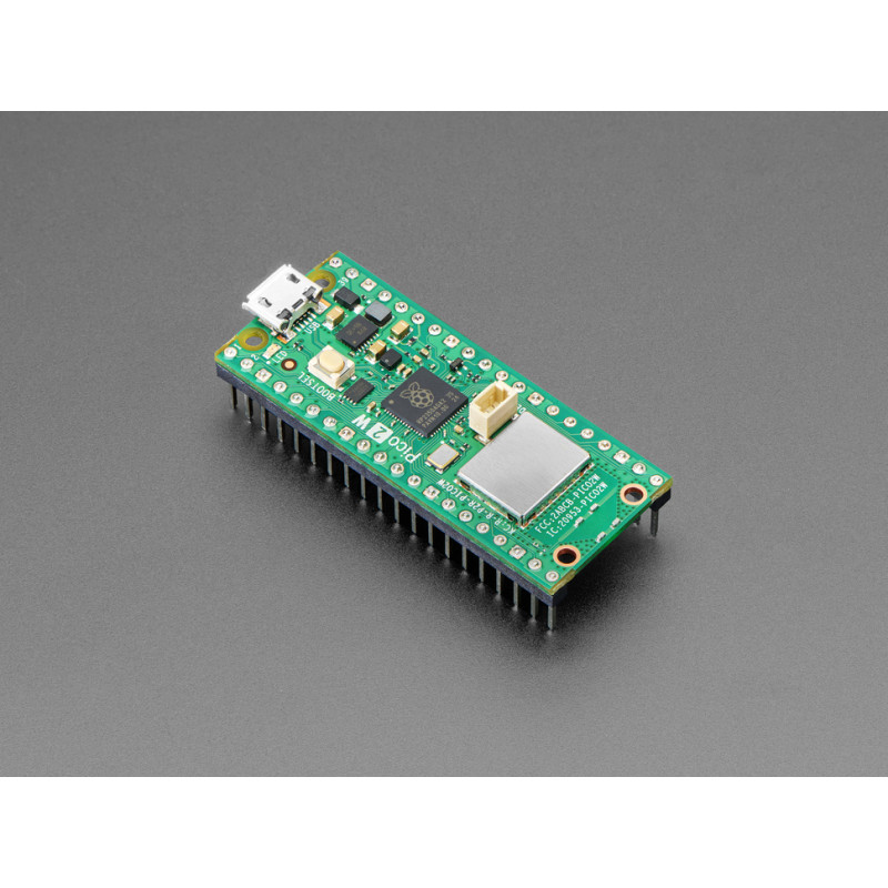 Raspberry Pi Pico 2WH - Letmeknow
