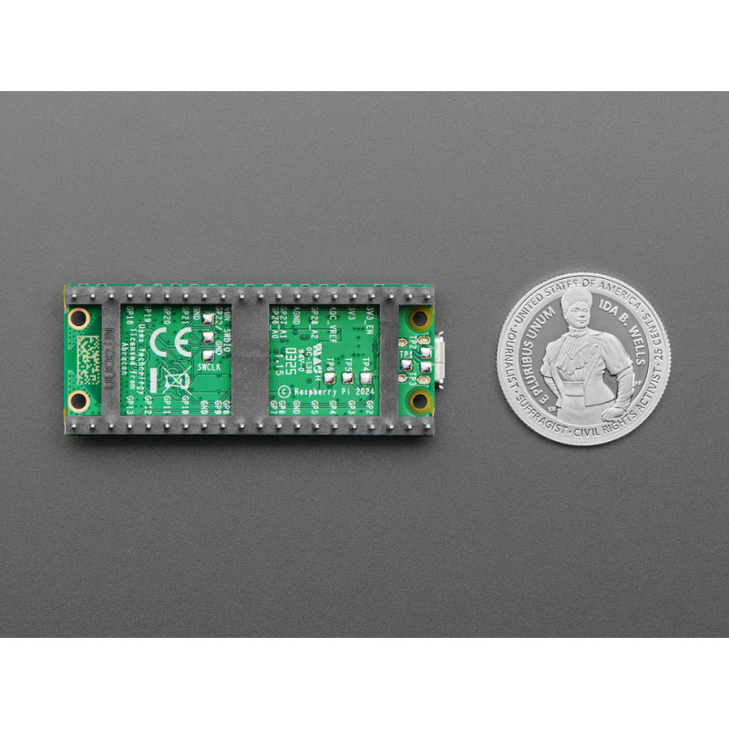 Raspberry Pi Pico 2WH - Letmeknow