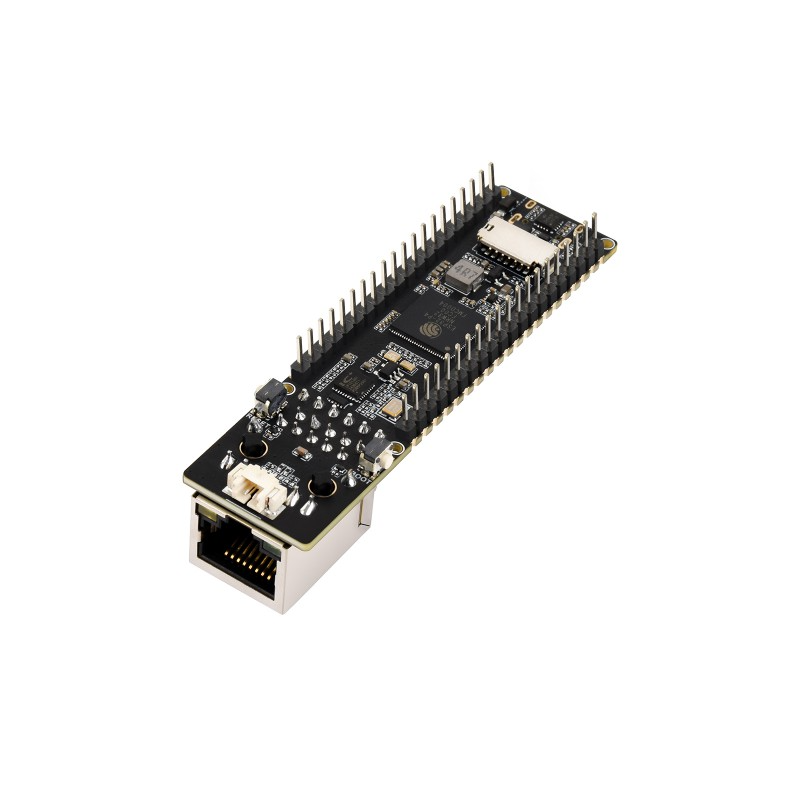 Waveshare Carte de Développement ESP32-P4-ETH-M 100Mbps Ethernet ...