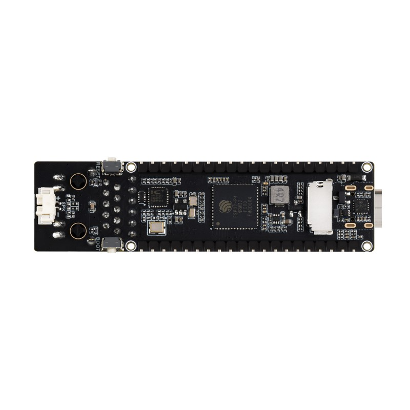 Waveshare Carte de Développement ESP32-P4-ETH-M 100Mbps Ethernet ...