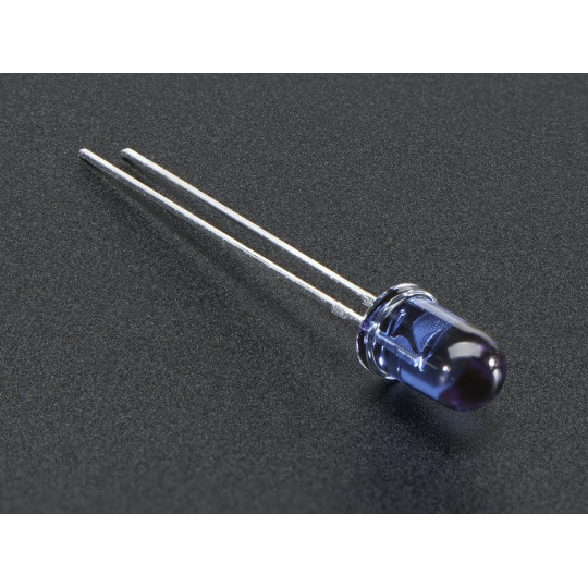 LED 5mm infrarouge 940nm - Letmeknow