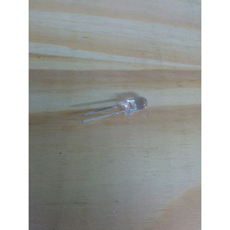 LED 5mm rouge | Boutique Letmeknow - Letmeknow