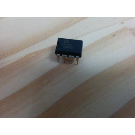 INA126P Amplificateur d'instrumentation - Letmeknow