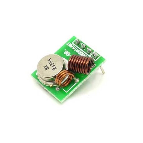 Module 433Mhz | Boutique Letmeknow - Letmeknow