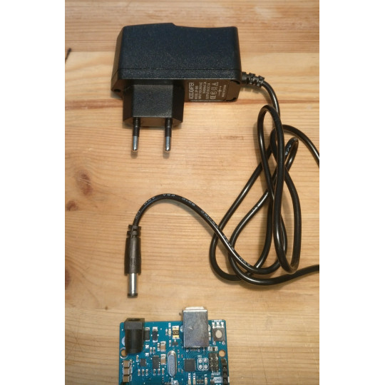 Alimentation 9v pour arduino - Letmeknow
