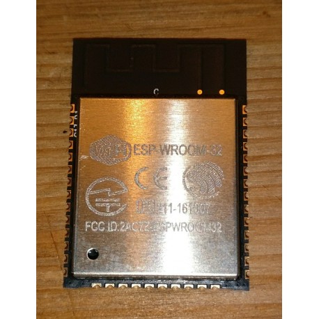 Module ESP32 Wroom - Letmeknow