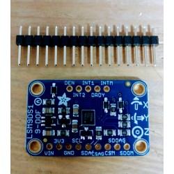 Module 9-DOF LSM9DS1 - Letmeknow