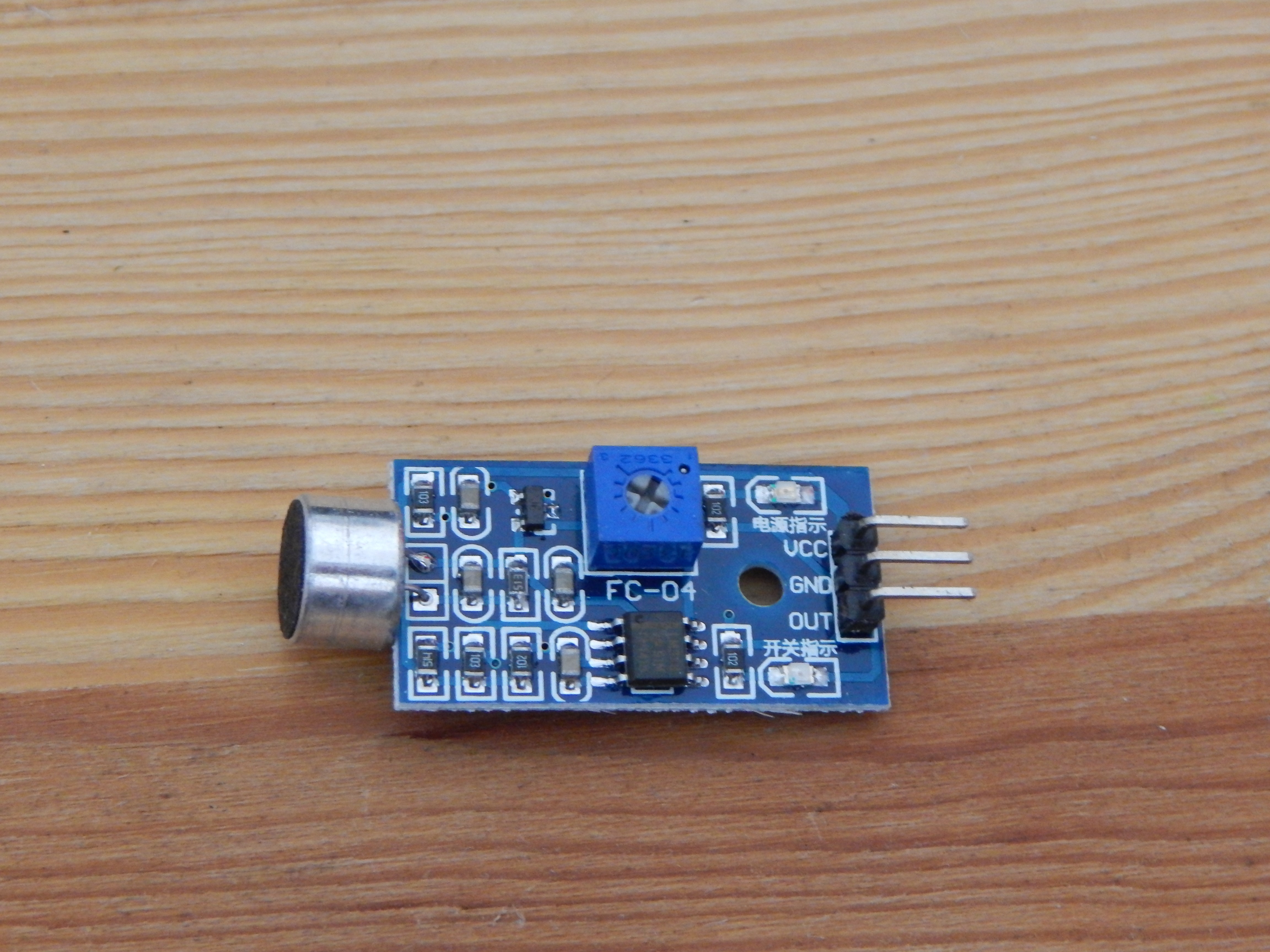 [Tuto] Utiliser un capteur de son avec le Arduino Uno - Letmeknow