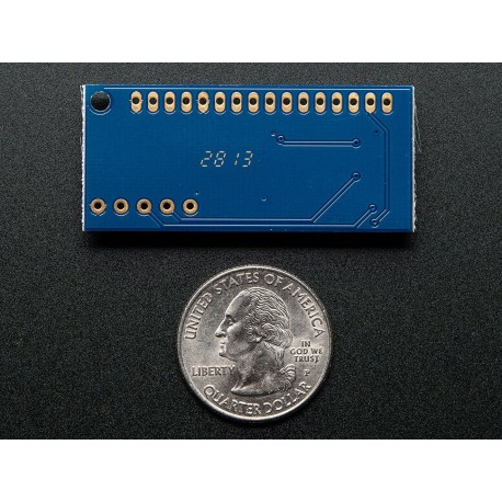 Adaptateur I2C SPI pour écran LCD - Letmeknow
