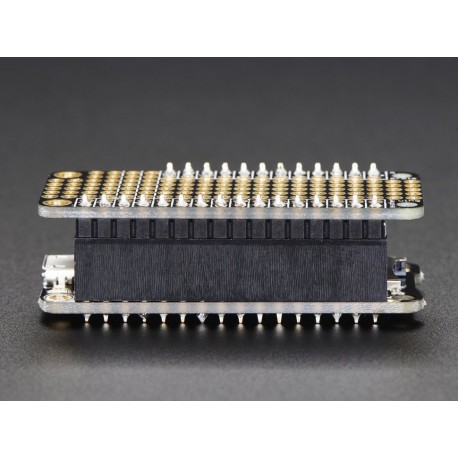 Adafruit Kit Headers pour carte Feather - Letmeknow