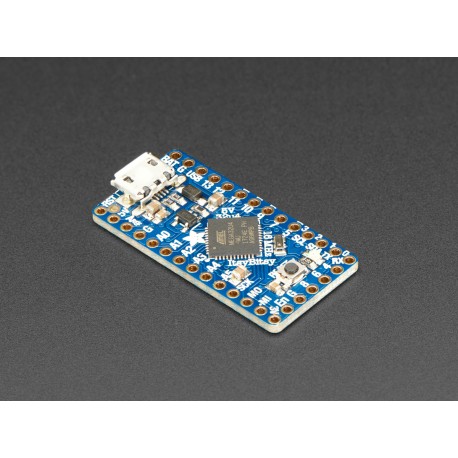 Itsy Bitsy 32u4 5V - Letmeknow