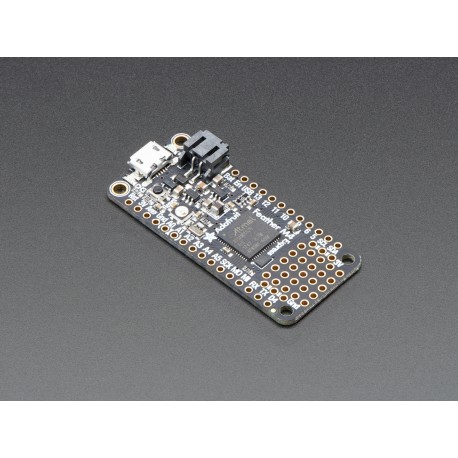Adafruit Feather M4 Express - Letmeknow
