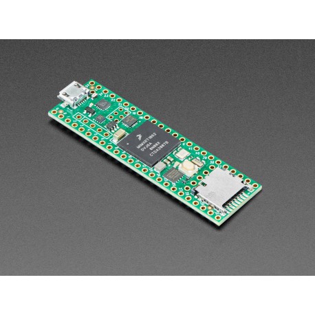 PJRC Teensy 4.1 - Letmeknow