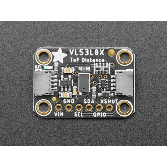 Capteur de distance VL53L0X TOF - Letmeknow