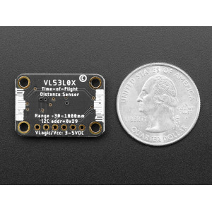 Capteur de distance VL53L0X TOF - Letmeknow