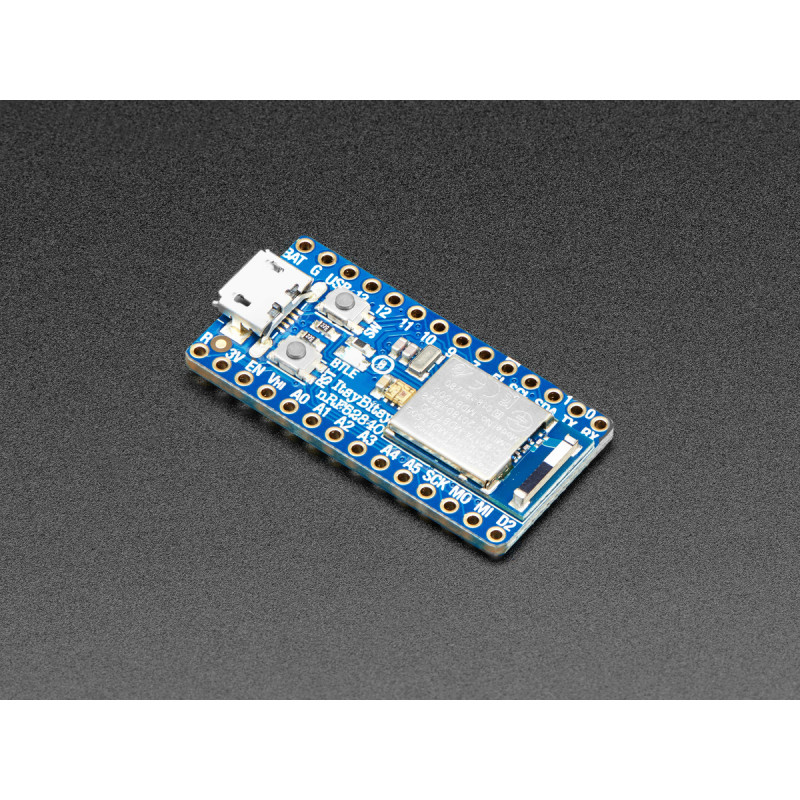 Adafruit Itsy Bitsy nRF52840 Express Bluetooth LE - Letmeknow