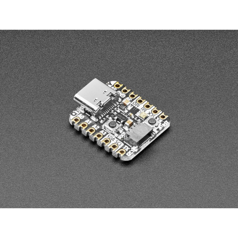 Adafruit QT Py RP2040 - Letmeknow