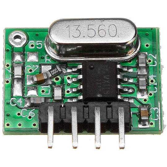 Module recepteur sans Fil RX470 433 MHz RF + Module émetteur sans Fil ...