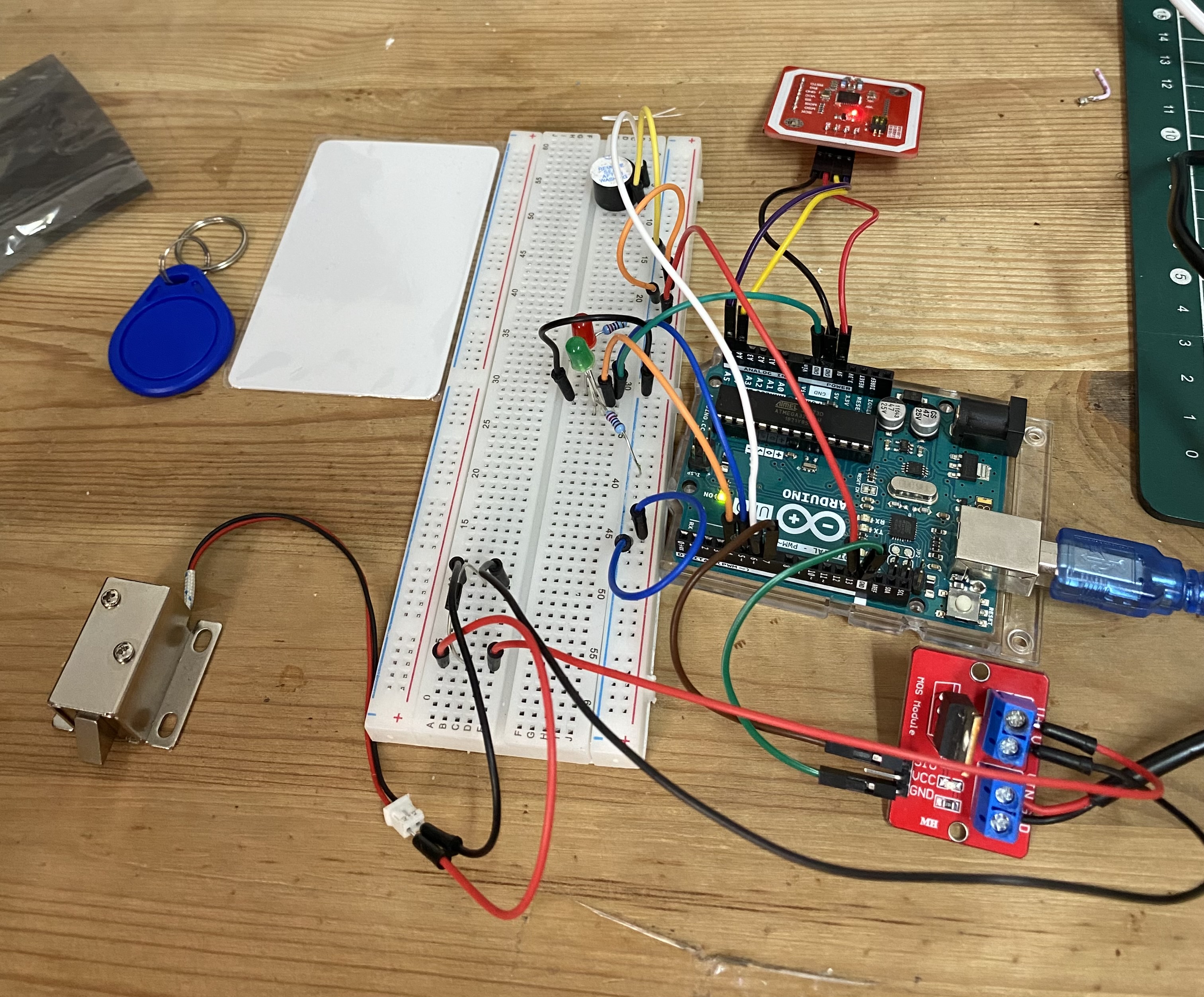 Blog électronique programmable et impression 3d - Letmeknow