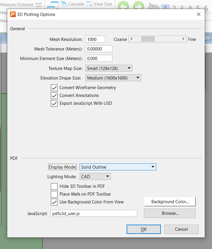 Création d"un Pdf 3D à partir de Freecad - Letmeknow