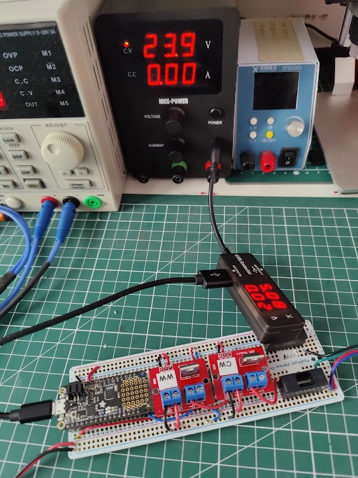Module MOSFET 5A IRF520 - Letmeknow